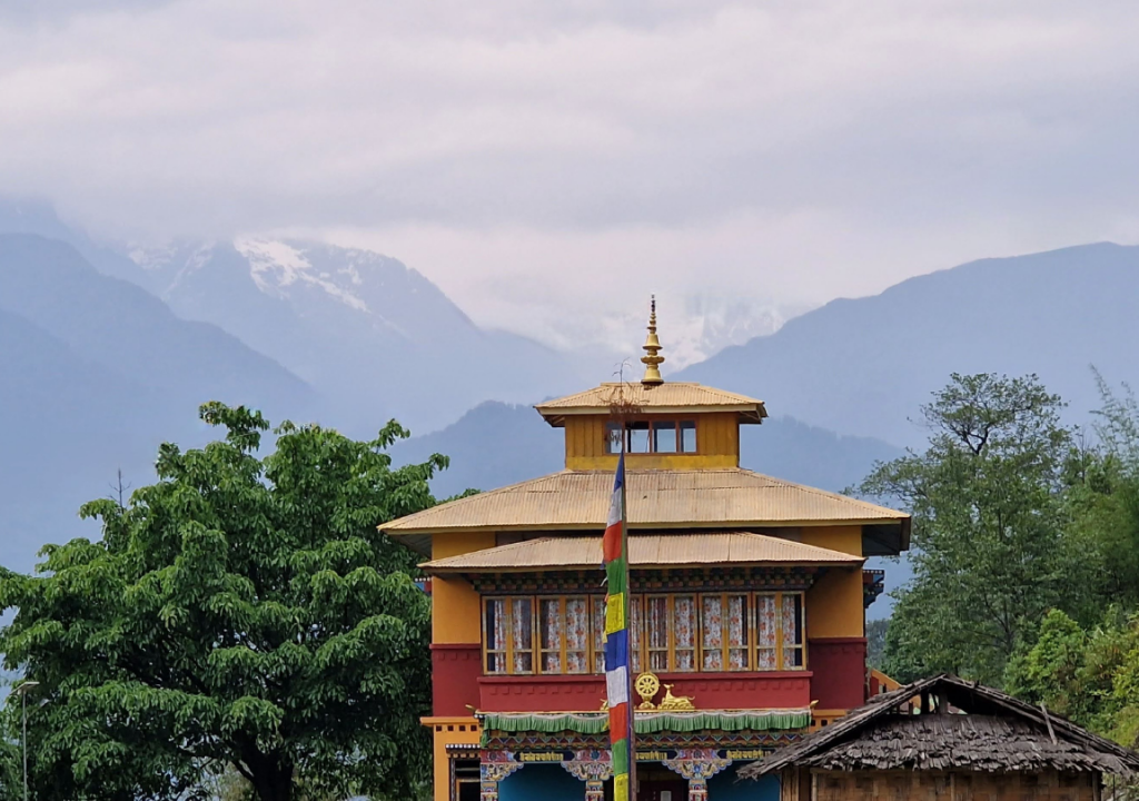 Culture bouddhiste au Sikkim/ TRIP PAGE - L'Inde au naturel