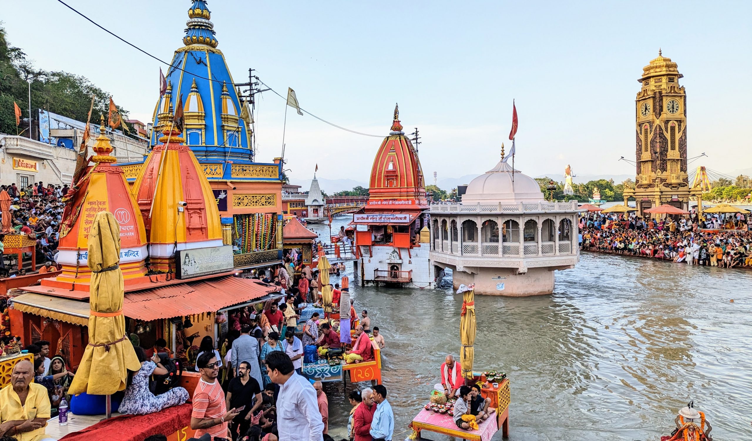 Découvrir Haridwar - L'Inde au naturel